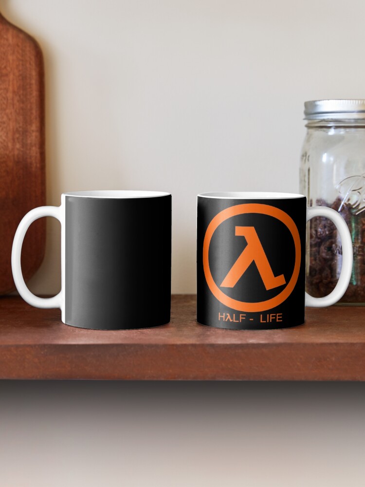 "Half - Life Lambda" Coffee Mug for Sale by Crypto5555 | Redbubble