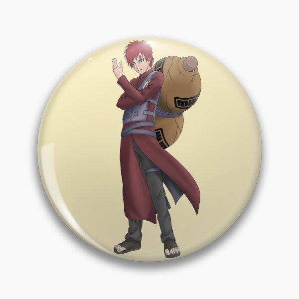 Naruto Gaara Gifts & Merchandise | Redbubble