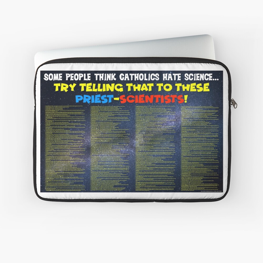 "Catholic Priest Scientists" Poster for Sale by The-CRT-Shop | Redbubble