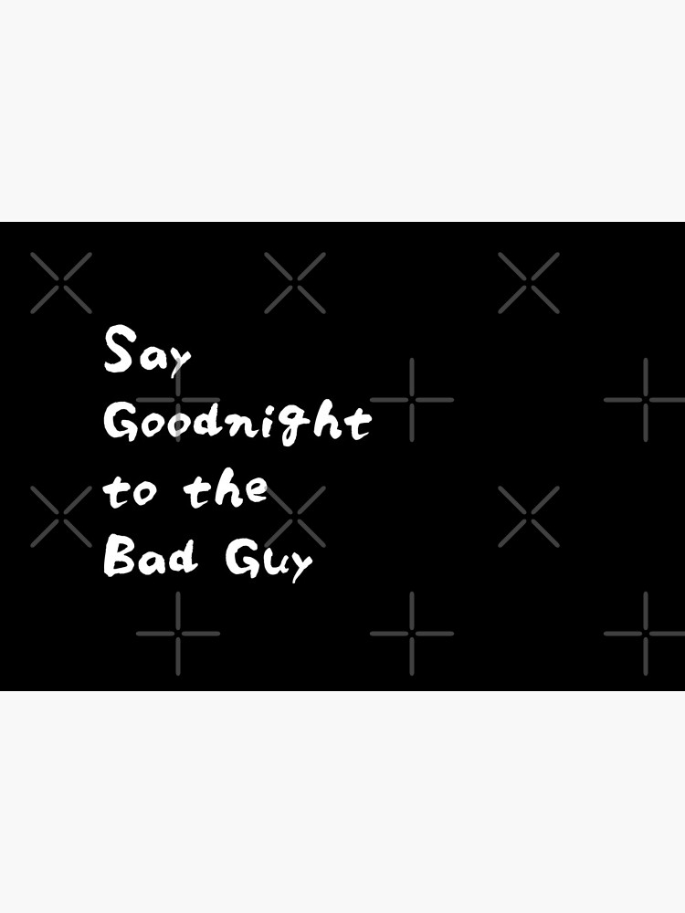 "Scarface - Tony Montana: Say Goodnight to the Bad Guy" Mask by ...