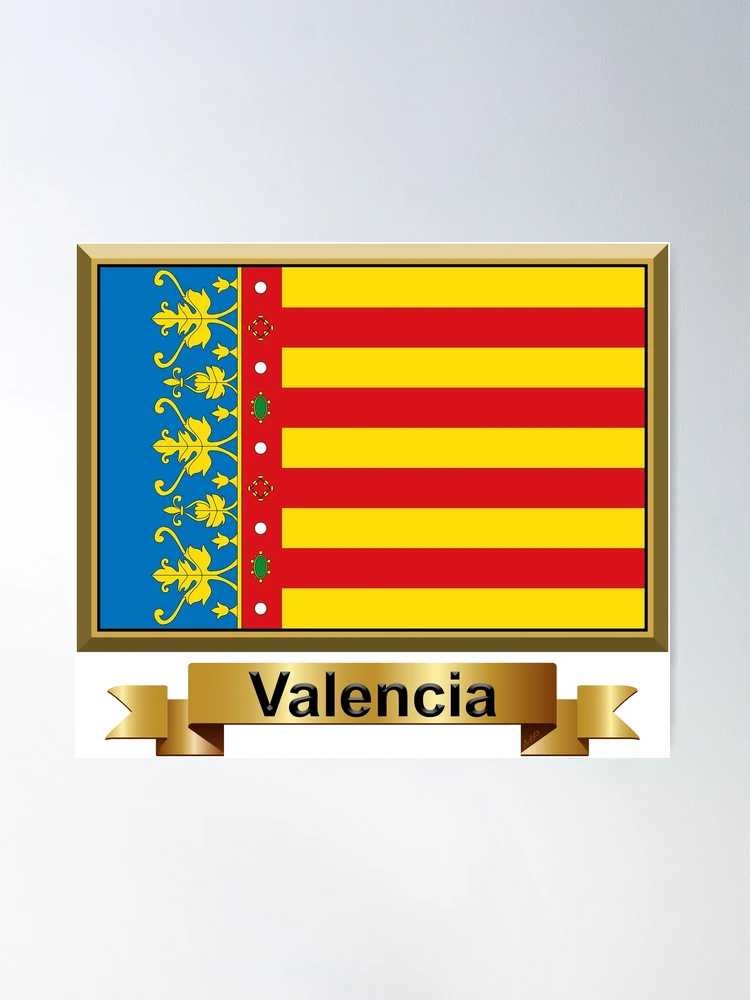 Valencia Flag