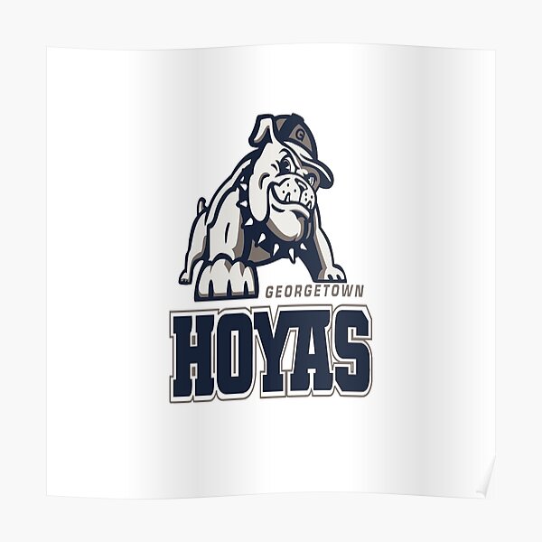 Georgetown Posters | Redbubble