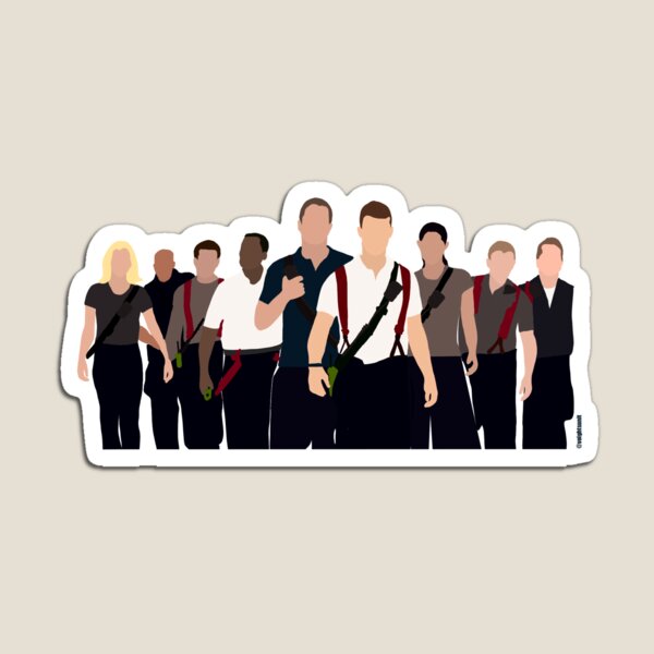 Chicago Fire Gifts & Merchandise | Redbubble