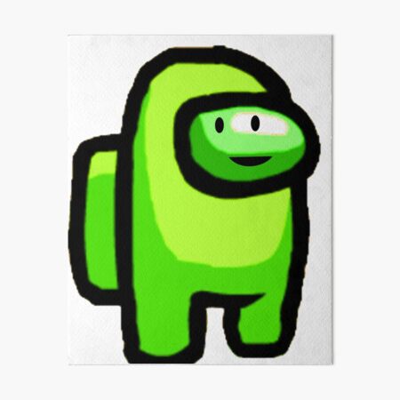 "among us smile" Art Board Print for Sale by jesus79 | Redbubble