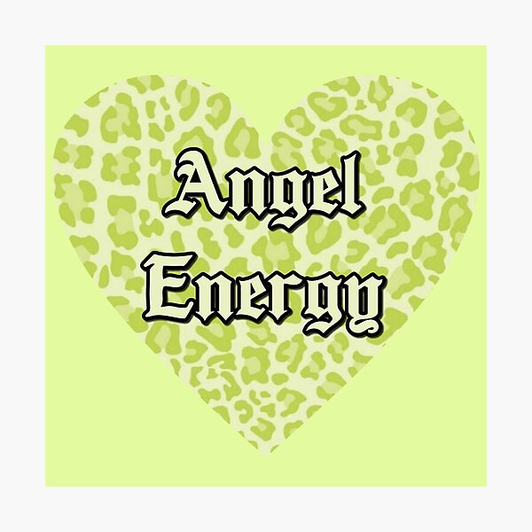 "Angel Energy " Photographic Print for Sale by Vaishy13 | Redbubble