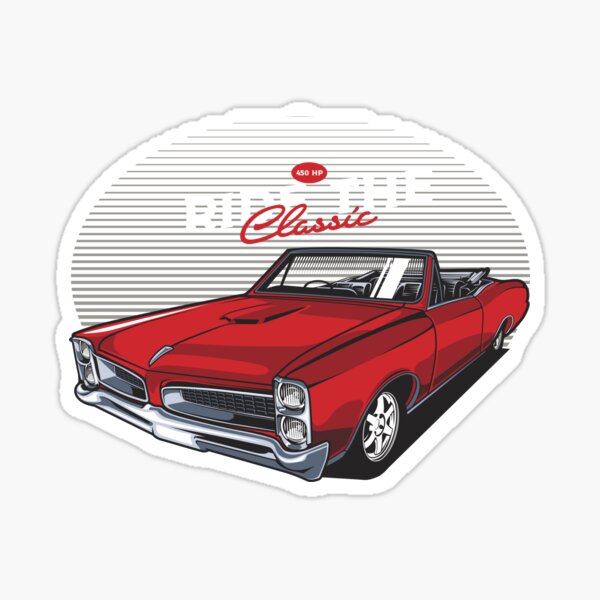 "Classic Vintage Diecast Car - Diecast Design" Sticker for Sale by ...