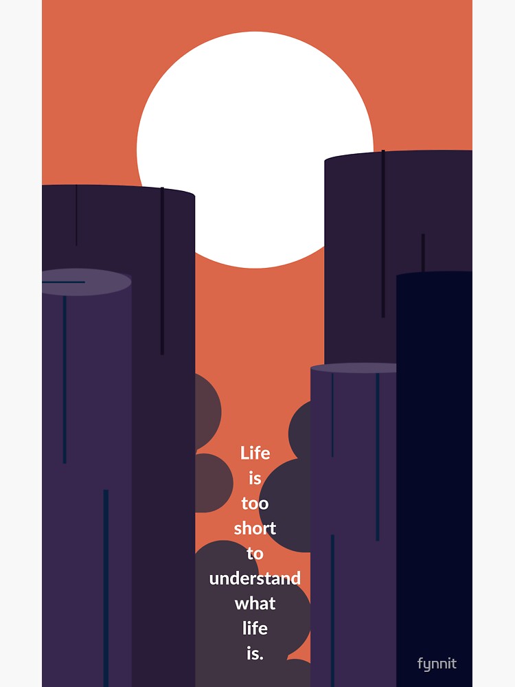 "Understand" Sticker for Sale by fynnit | Redbubble