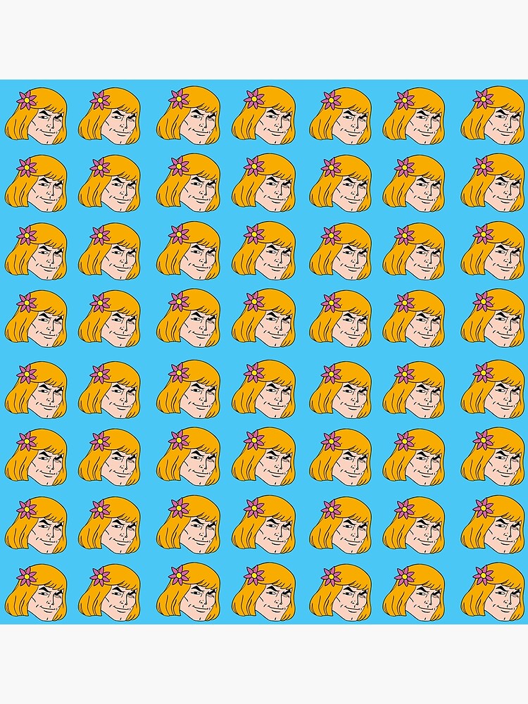 "Flower Power Man 2" Art Print for Sale by BiteYourGranny | Redbubble