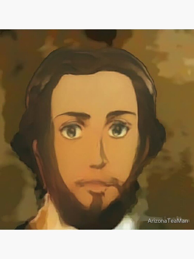 "Anime DWI" Poster by ArizonaTeaMan | Redbubble