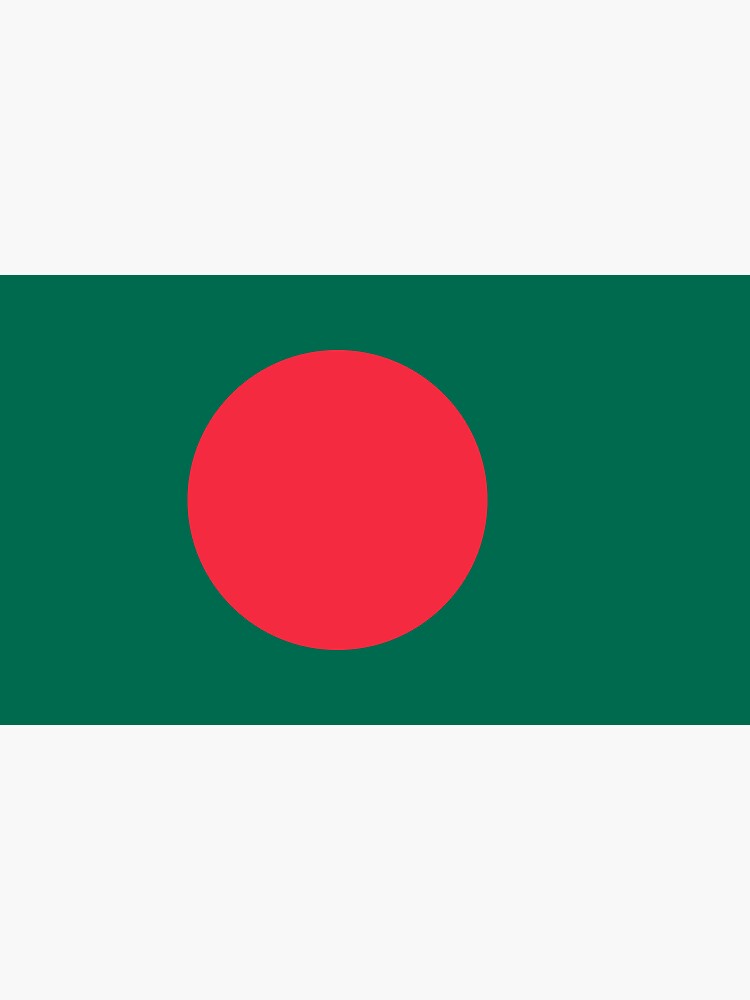 "Bangladesh Flag" Sticker by AJ88 | Redbubble