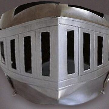 "Medieval Armour Face Mask" Mask for Sale by victorsart | Redbubble