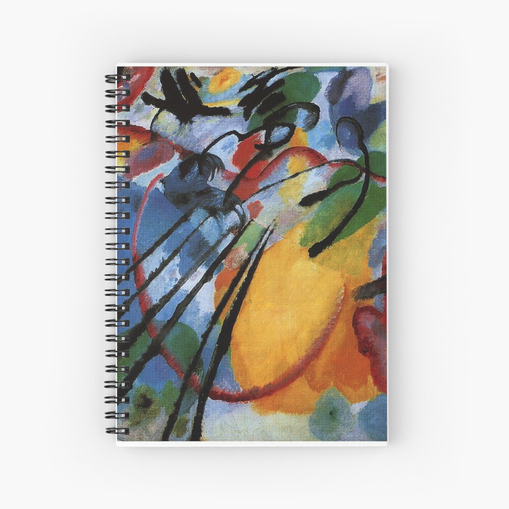 Improvisation 26 (Rowing) (1912) By Wassily Kandinsky Painting Poster ... Improvisation 26 (Rowing) (1912) By Wassily Kandinsky Painting Poster ...