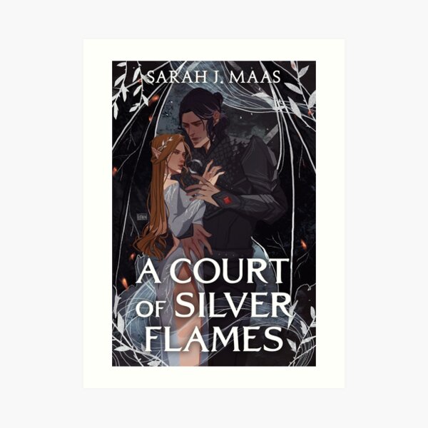 "ACOSF" Art Print for Sale by Elithien | Redbubble