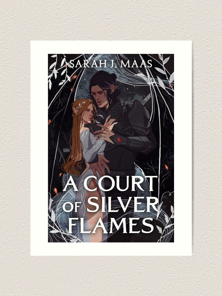 "ACOSF" Art Print for Sale by Elithien | Redbubble