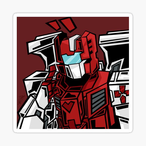 "First Aid+" Sticker for Sale by dapper-robot | Redbubble