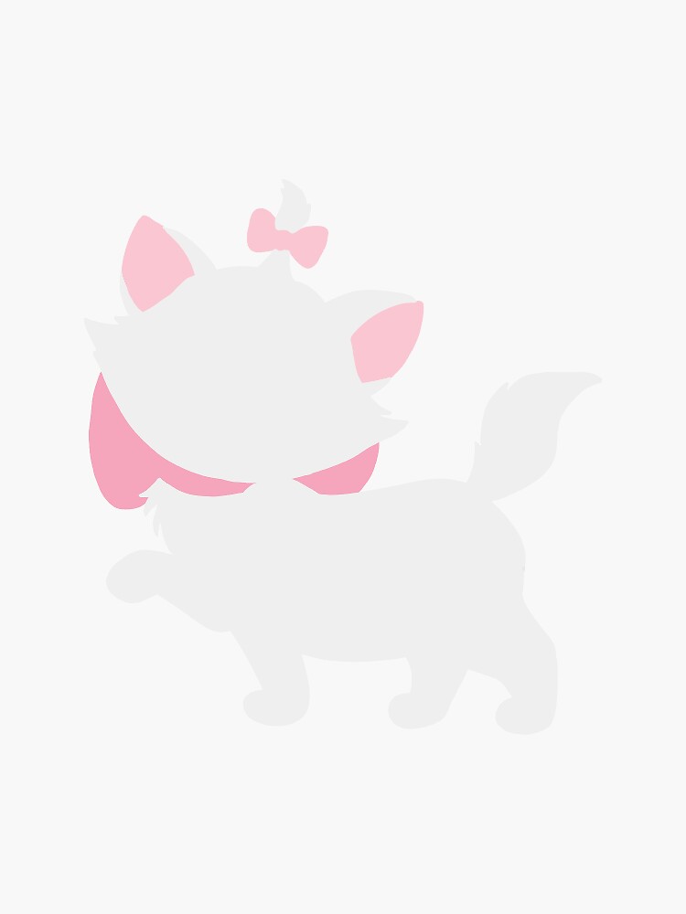 "Marie" Sticker by elddesign | Redbubble