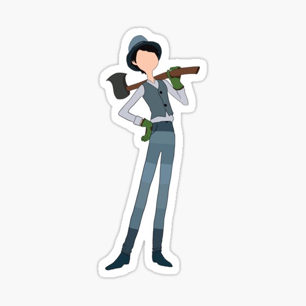 "Once-ler" Sticker for Sale by avenue-riddle | Redbubble