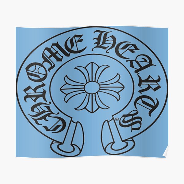 Chrome Hearts Posters | Redbubble