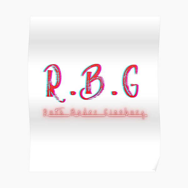 "Ruth Bader Ginsburg RBG, cute family gift, ideas for mom birthday, Dad ...