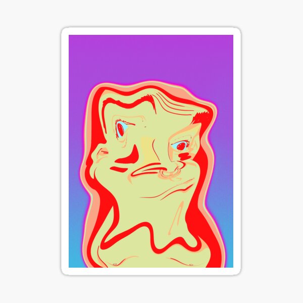 "Jelly Belly" Sticker for Sale by duffyr5 | Redbubble