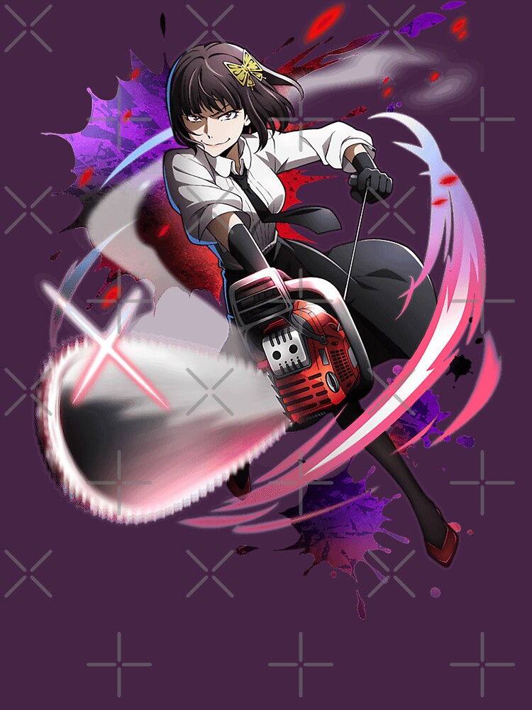 T-shirt « Yosano Akiko BSD », par LokittyLevi | Redbubble