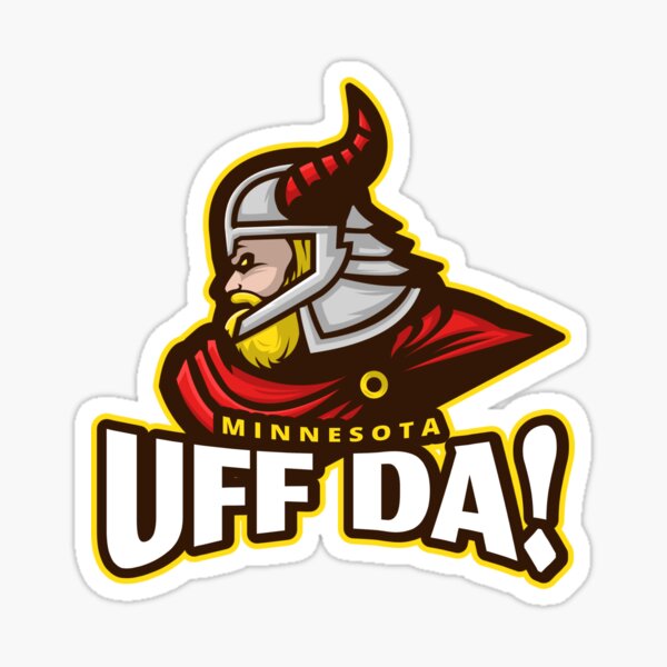 Mn Uff Da Gifts & Merchandise for Sale | Redbubble