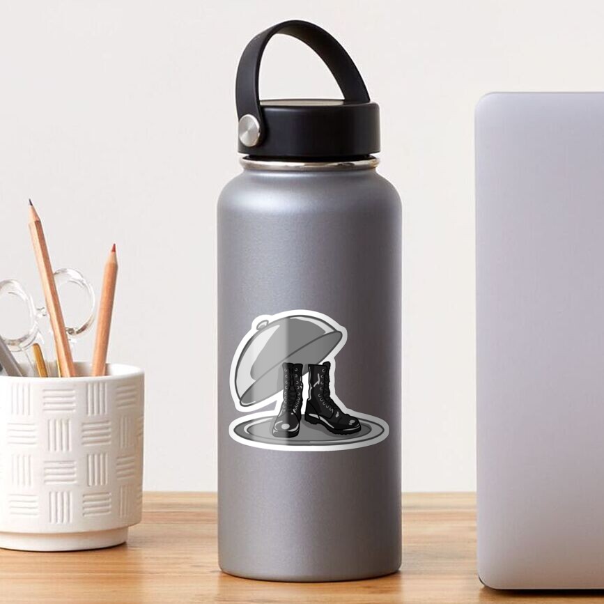 "Bootlicker" Sticker for Sale by peachesncrisis | Redbubble