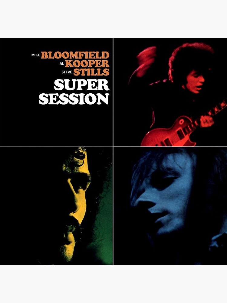 "Super Session" Poster by Ovnil | Redbubble