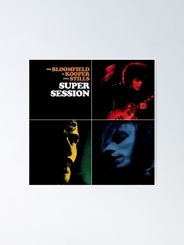 "Super Session" Poster by Ovnil | Redbubble