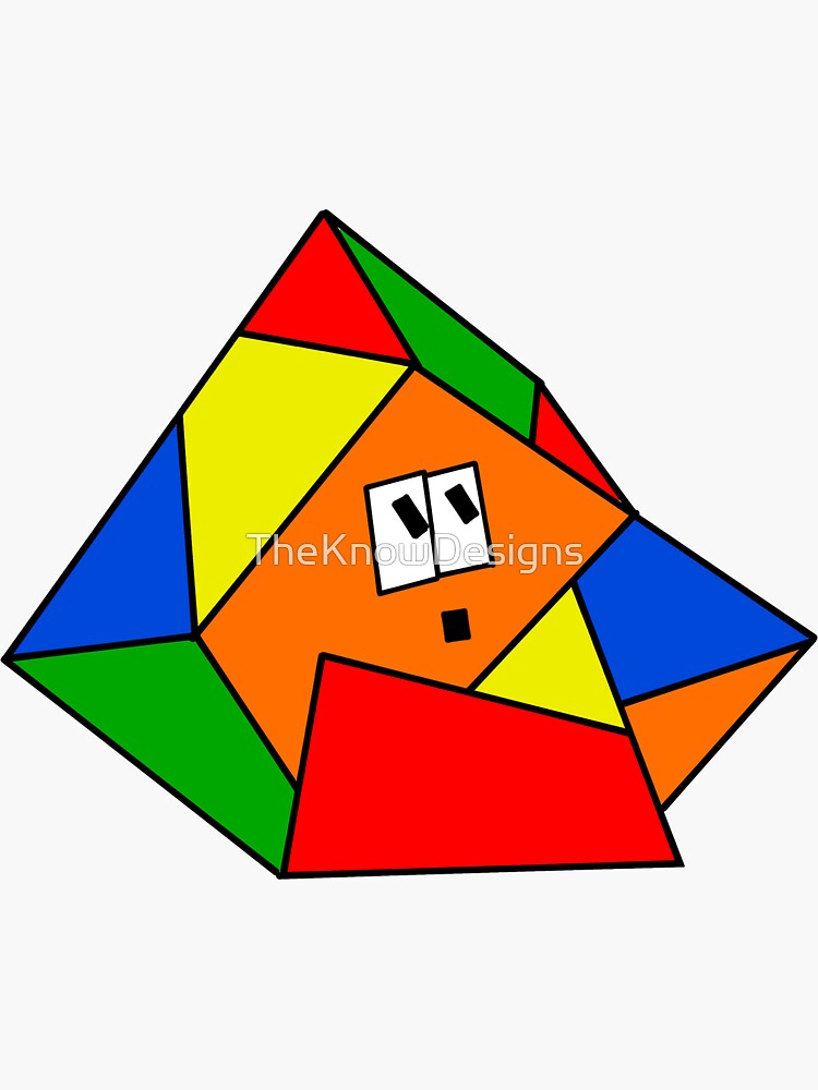 "GEO" Sticker by TheKnowDesigns | Redbubble