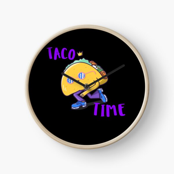 Taco Time Gifts & Merchandise | Redbubble