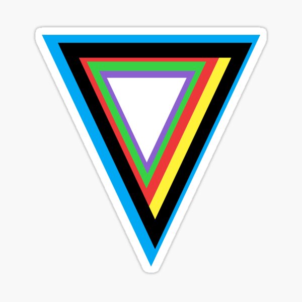 "3D -T2" Sticker for Sale by Sennachie | Redbubble