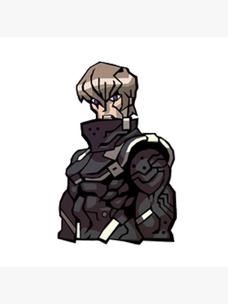 "Ghost Babel - Black Arts Viper Sprite [Colorized]" Art Board Print for ...