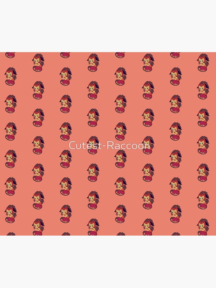 Sad Catra She-ra And The Princesses Of Power Magicat Tapestry