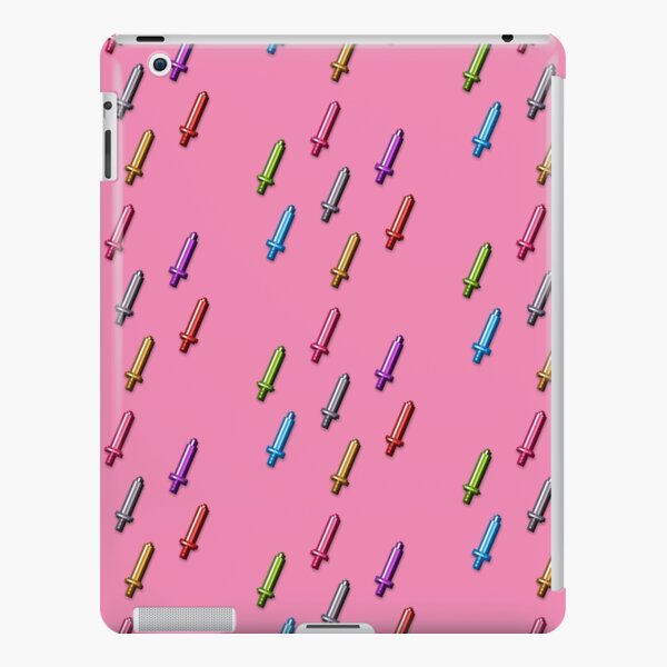 Rainbow Sword Pixel Art Collection Sticker Pack Ipad Case And Skin For Sale By Alexgarcia Art