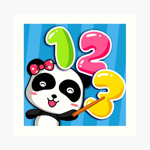 Babybus Art Prints | Redbubble