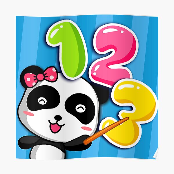 "Threebab BabyBus Baby Bus for kids 2020" Poster by kellietthomas ...