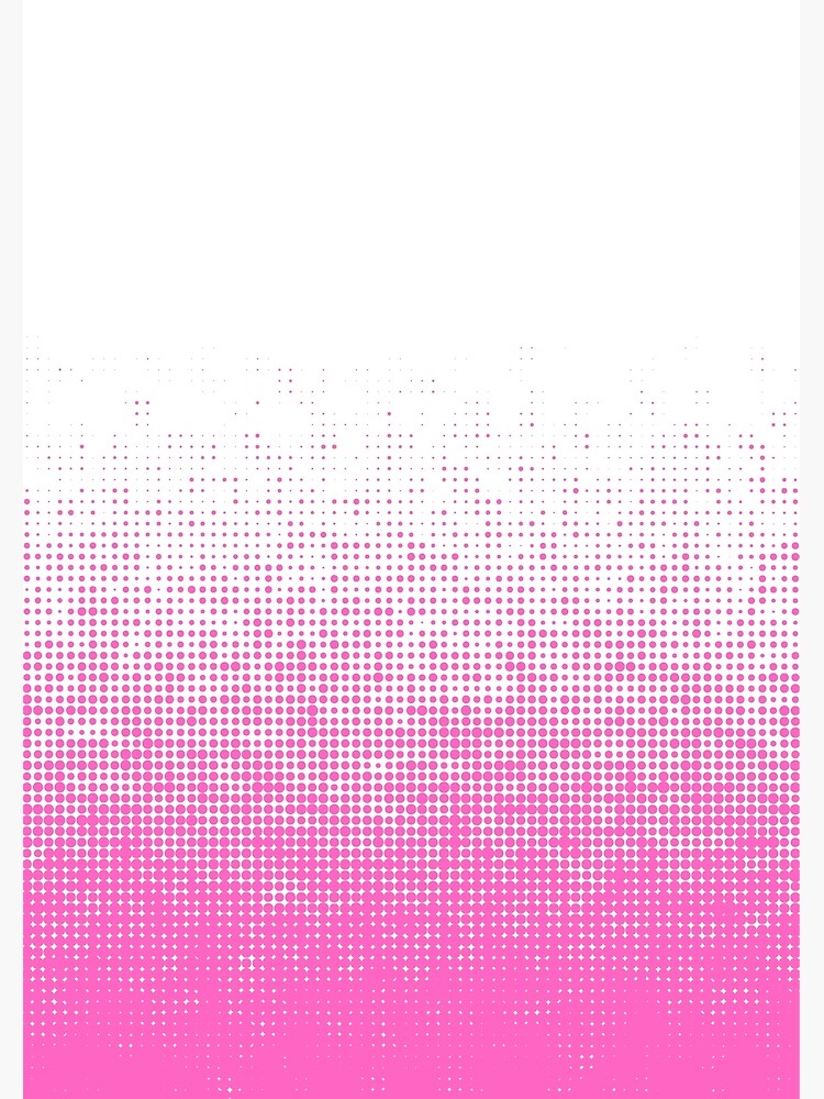 "Hot pink Cyber Aesthetic pattern" Poster by SpicyCherrys | Redbubble