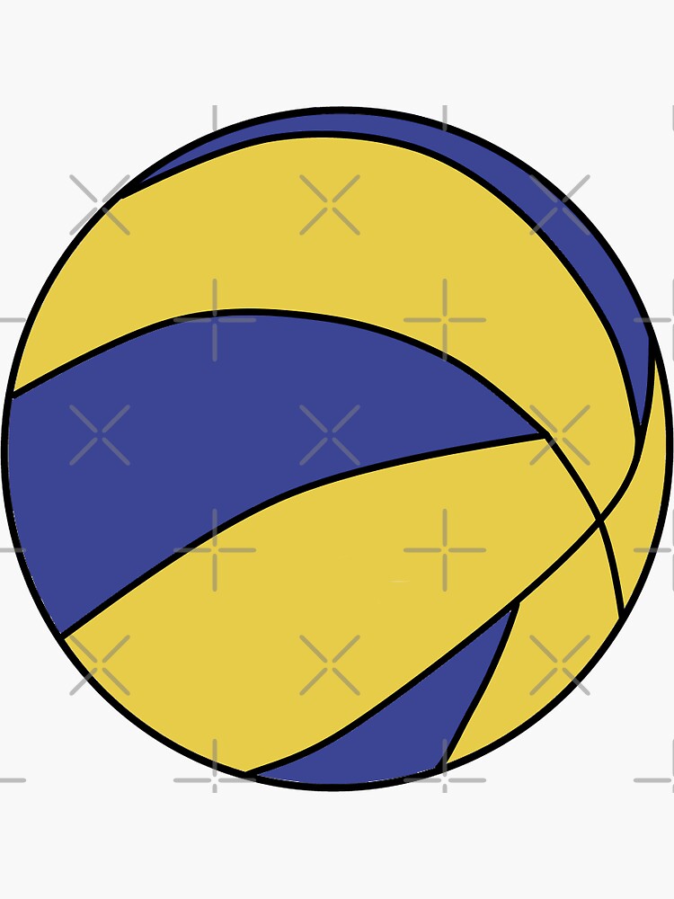 "Haikyuu Volley Ball" Sticker for Sale by M-A-L | Redbubble