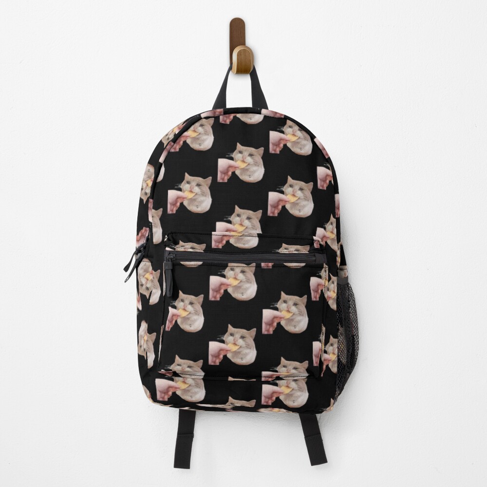 "Crying Cat Chip Meme - Crying Cat Meme Crying Cat Chip Meme, Cat Meme ...