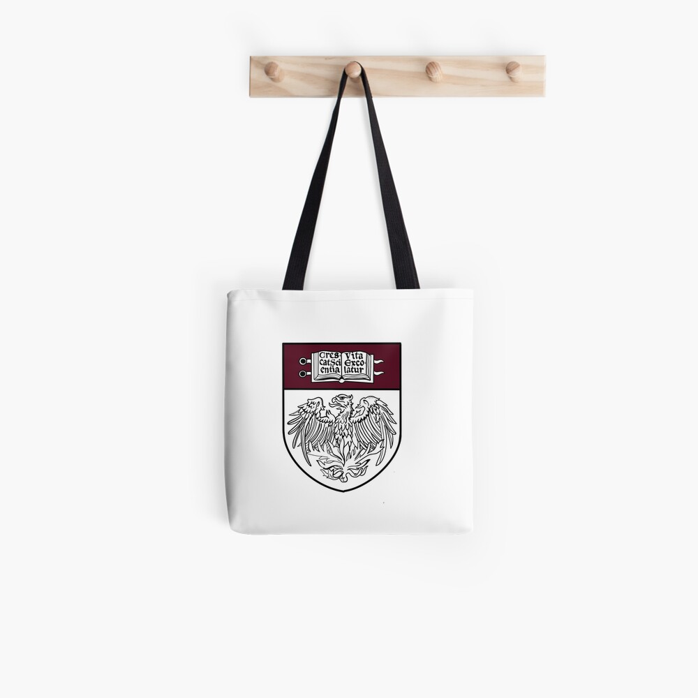 "University of Chicago Sticker" Sticker for Sale by neeneeneen | Redbubble