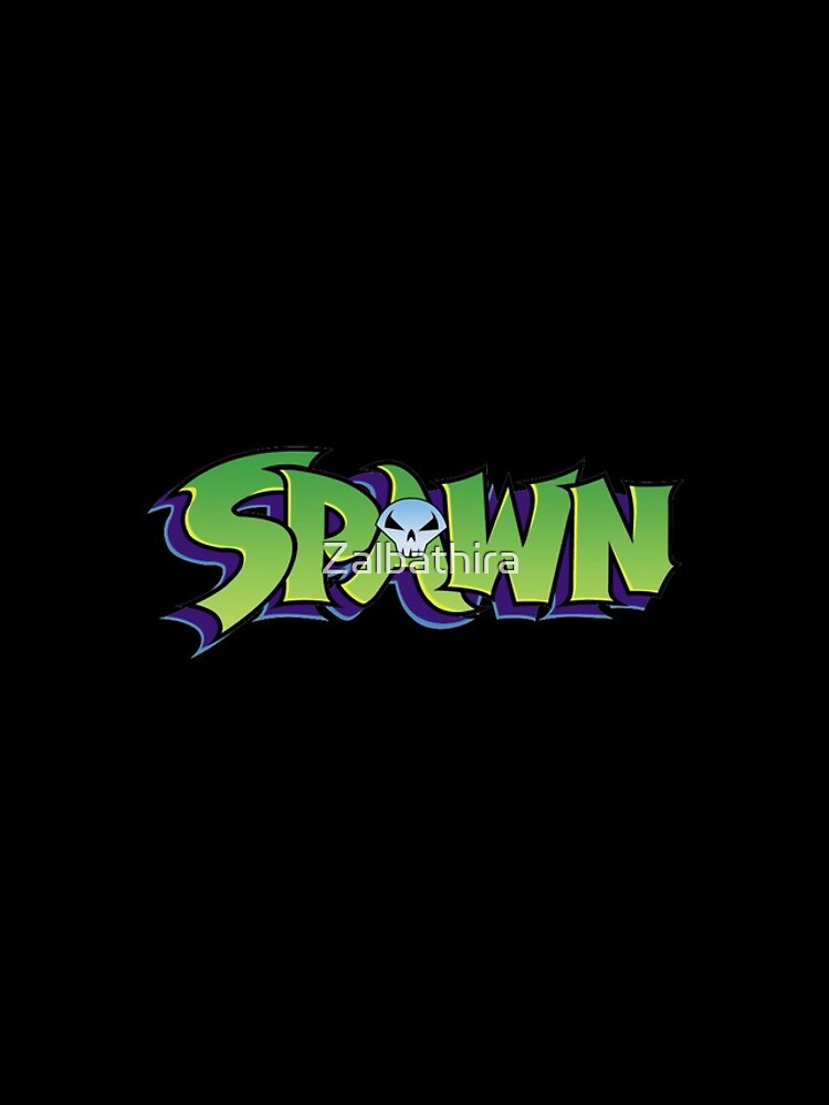 "Spawn Logo" iPhone Case for Sale by Zalbathira | Redbubble