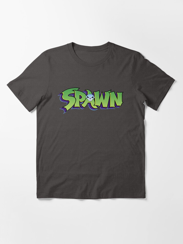 "Spawn Logo" T-shirt for Sale by Zalbathira | Redbubble | spawn t ...