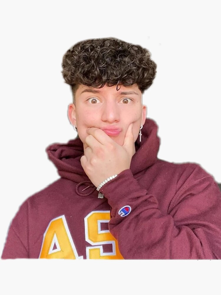 "Tony Lopez" Sticker by savannahbailey | Redbubble