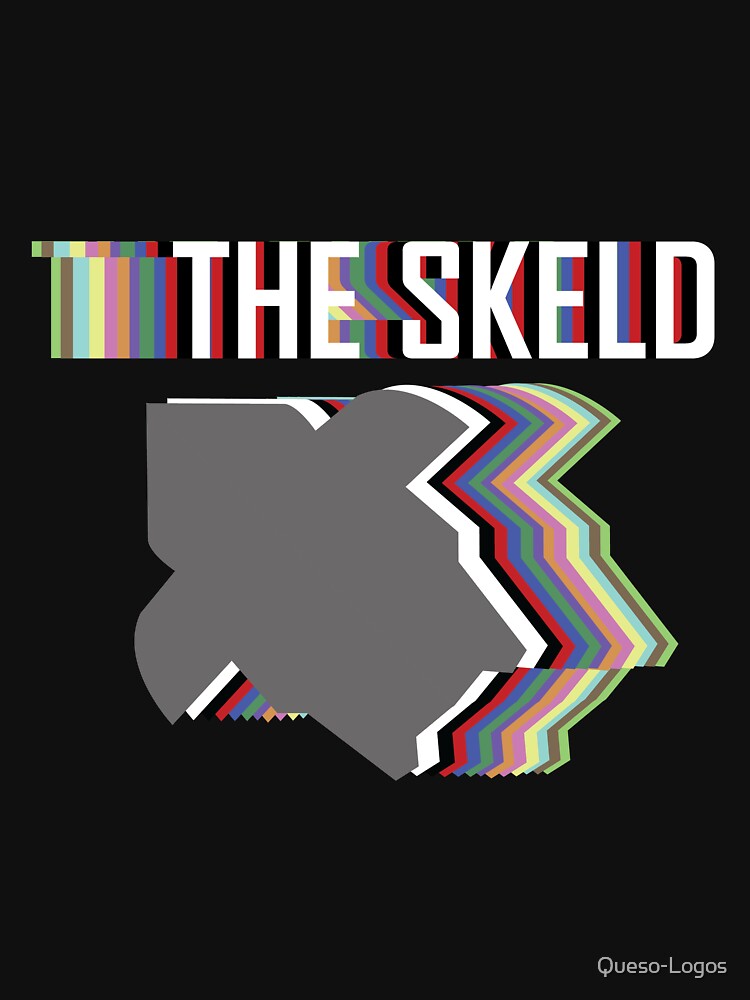 "The Skeld Among Us" T-shirt by Queso-Logos | Redbubble | among us t ...