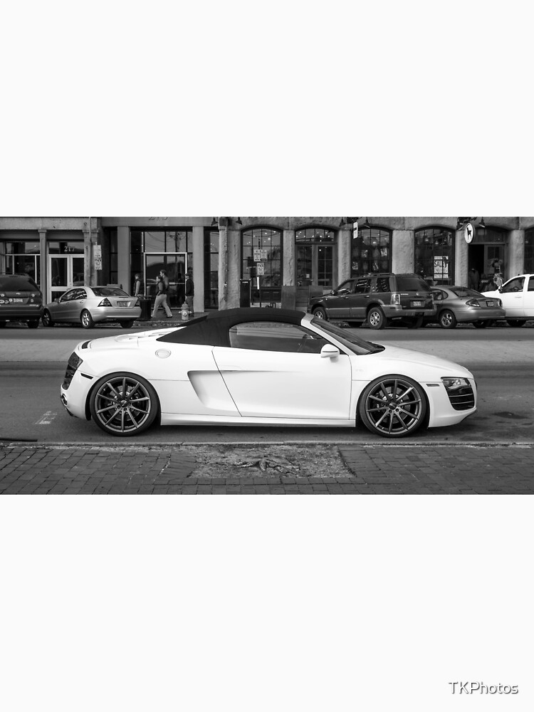 "Audi R8 " T-shirt for Sale by TKPhotos | Redbubble | audi t-shirts ...