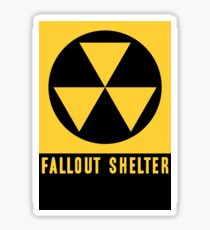 Fallout: Stickers | Redbubble