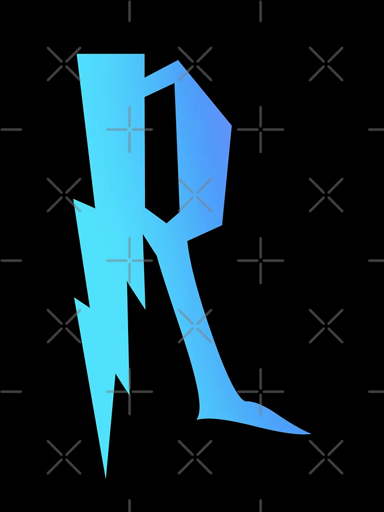 De Letter R Fantasie