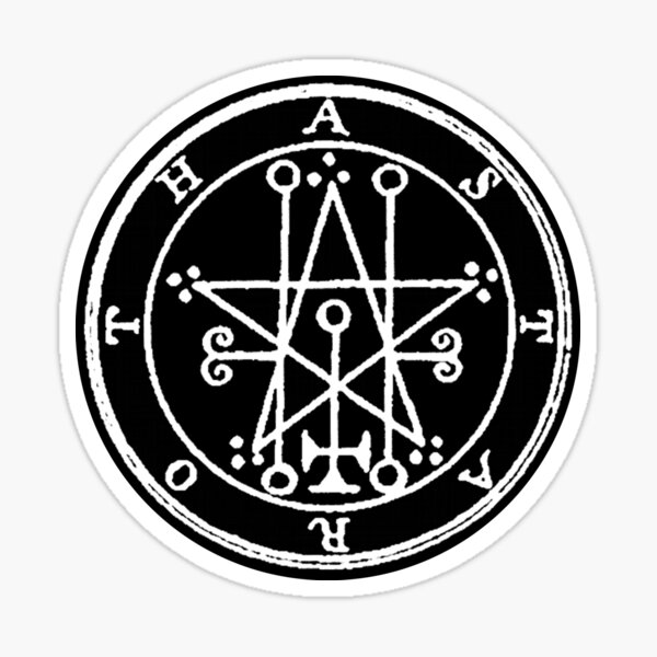 Astaroth Sigil Gifts & Merchandise | Redbubble