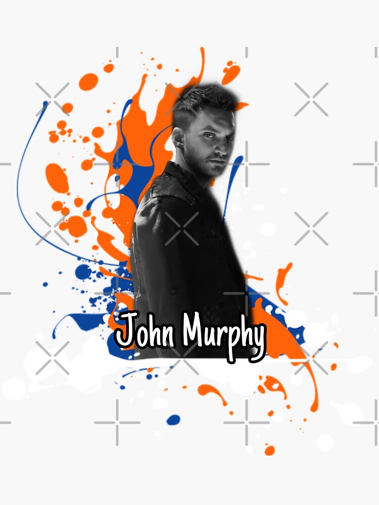 "Murphy" Sticker by auroraa | Redbubble